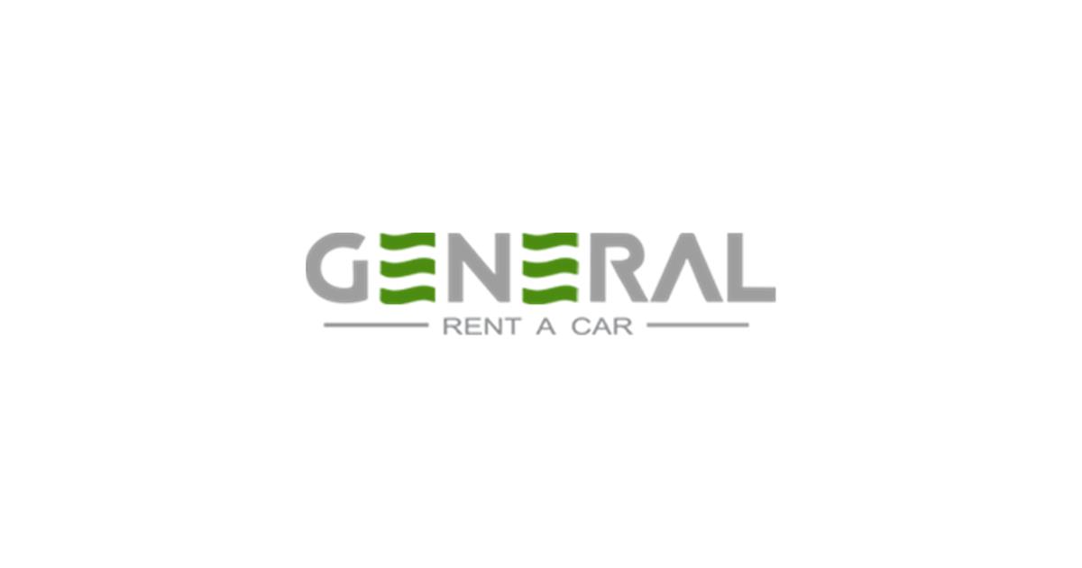 General Rent a Car General Rent a Car - Güvenilir Araç Kiralama Hizmetleri